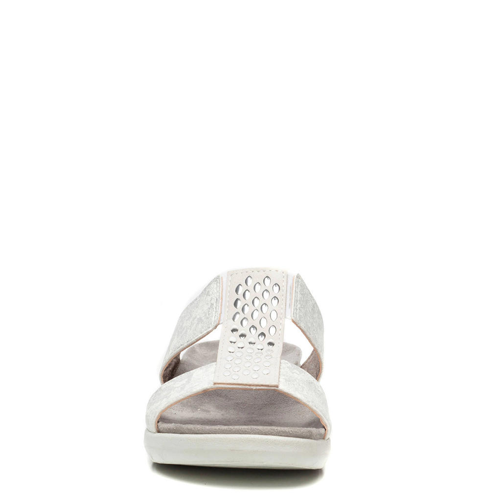 Inblu slippers zilver kopen? | Morgen in huis | wehkamp