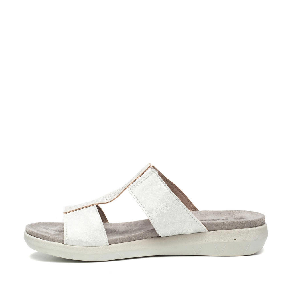 Inblu slippers zilver kopen? | Morgen in huis | wehkamp