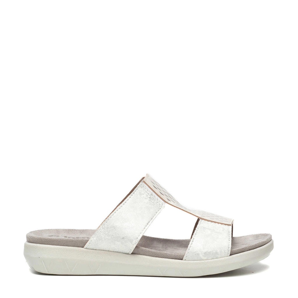 Inblu slippers zilver kopen? | Morgen in huis | wehkamp