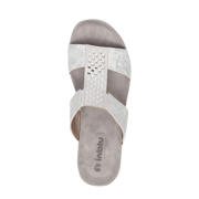 Inblu slippers zilver kopen? | Morgen in huis | wehkamp