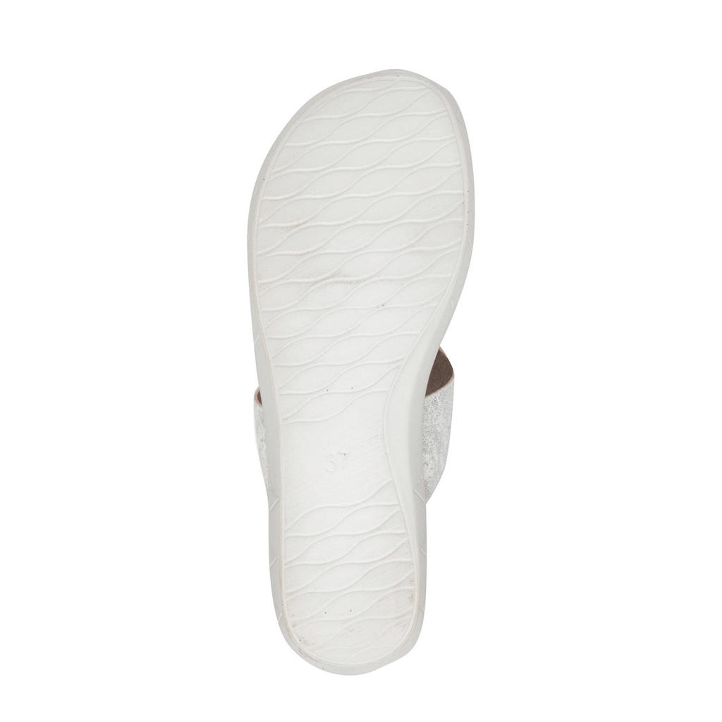 Inblu slippers zilver kopen? | Morgen in huis | wehkamp