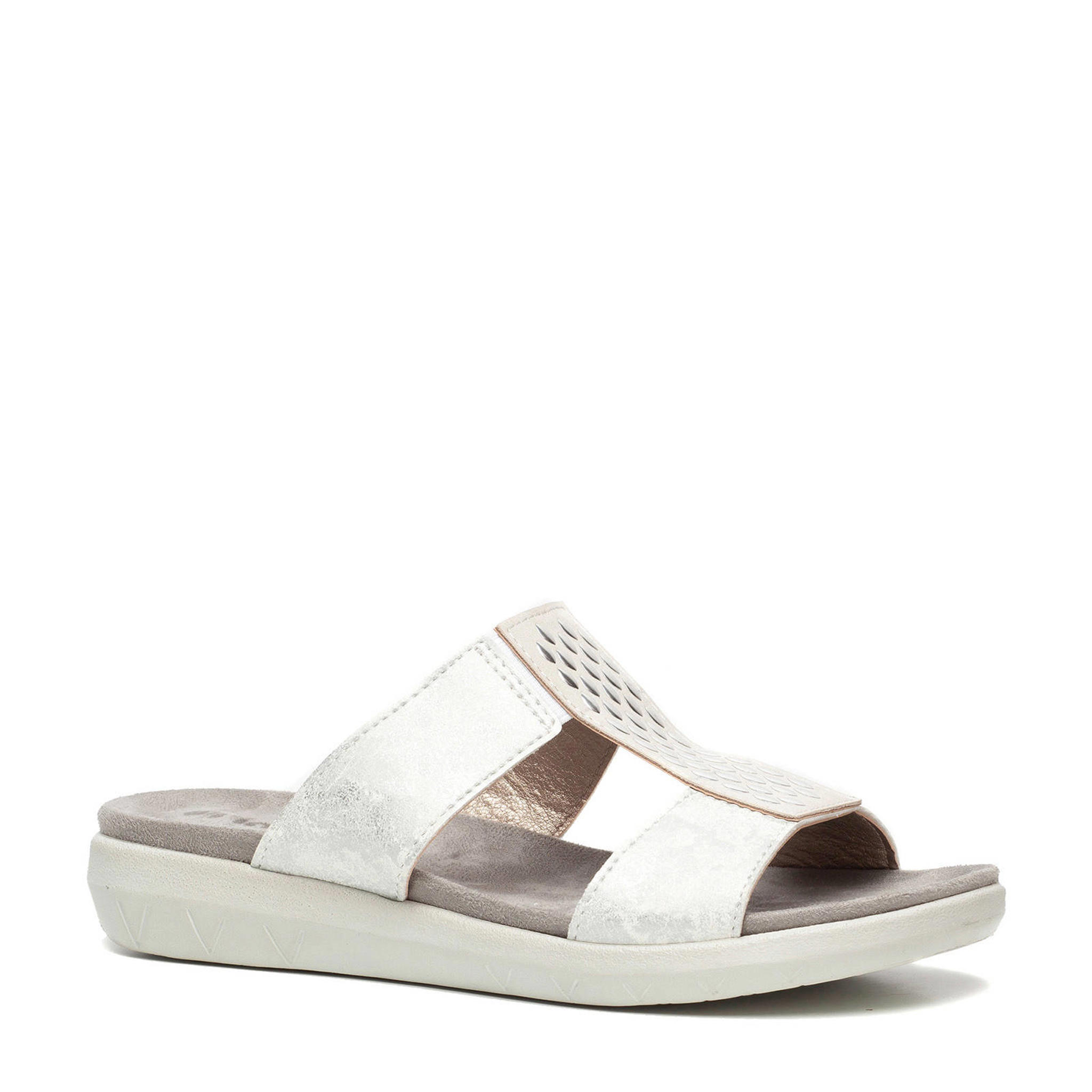 Inblu slippers zilver kopen? | Morgen in huis | wehkamp