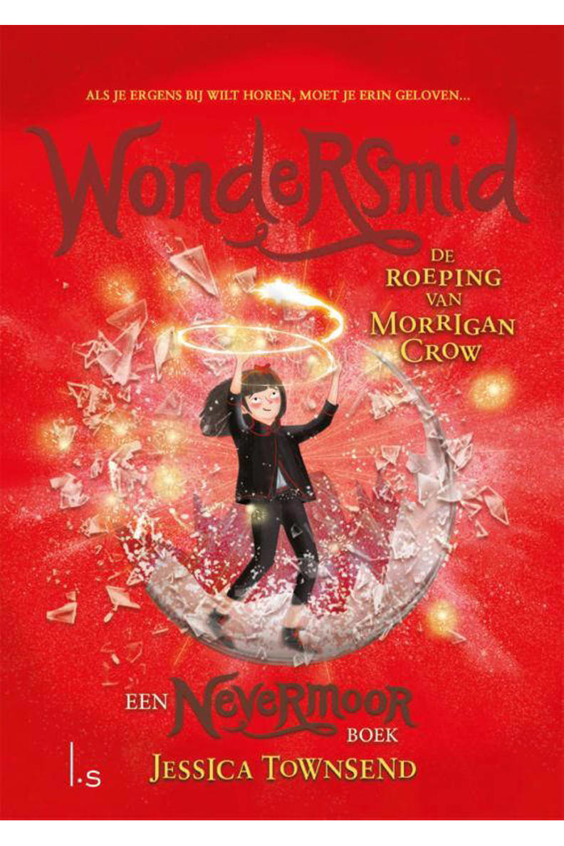 Jessica Townsend Nevermoor: Wondersmid | wehkamp