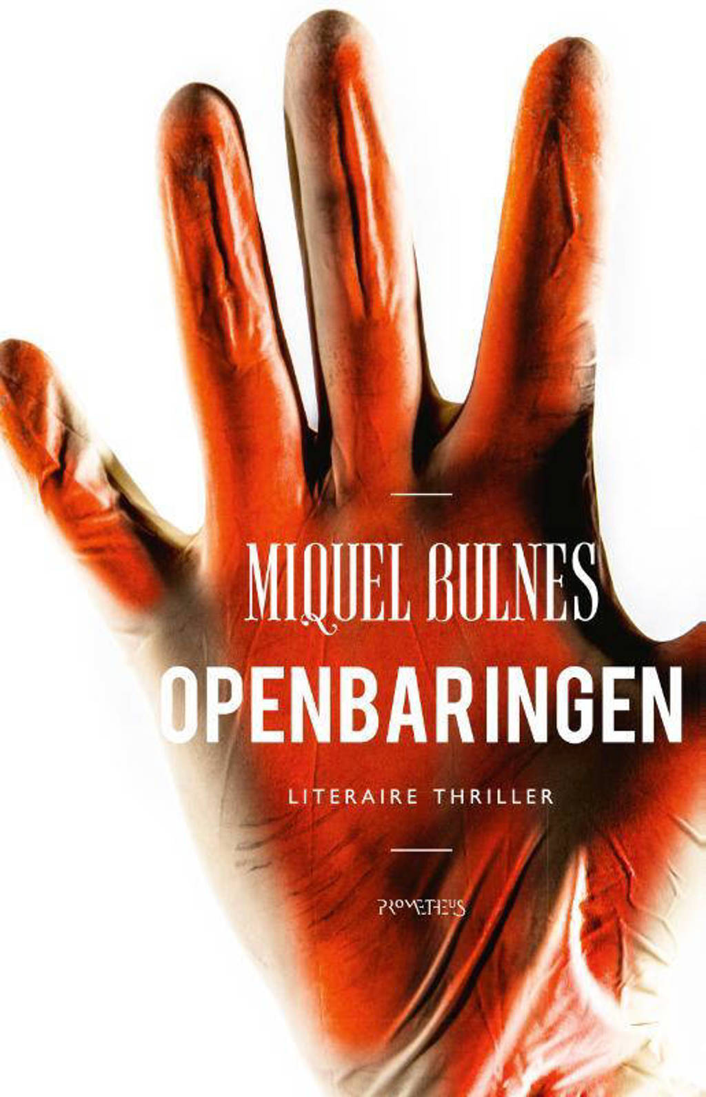 Miquel Bulnes Openbaringen | wehkamp