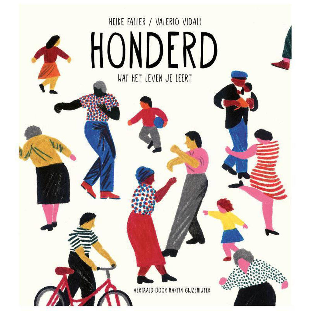 Heike Faller en Valerio Vidali Honderd | wehkamp