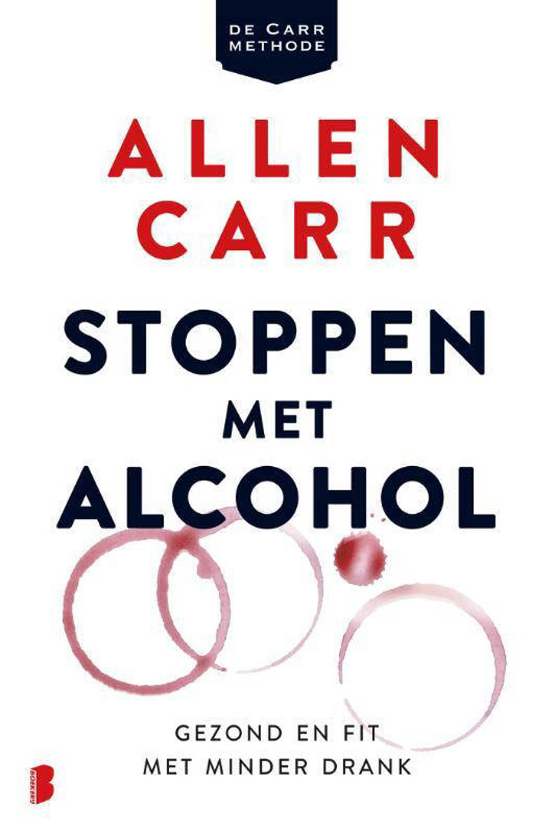 Allen Carr Stoppen met alcohol | wehkamp