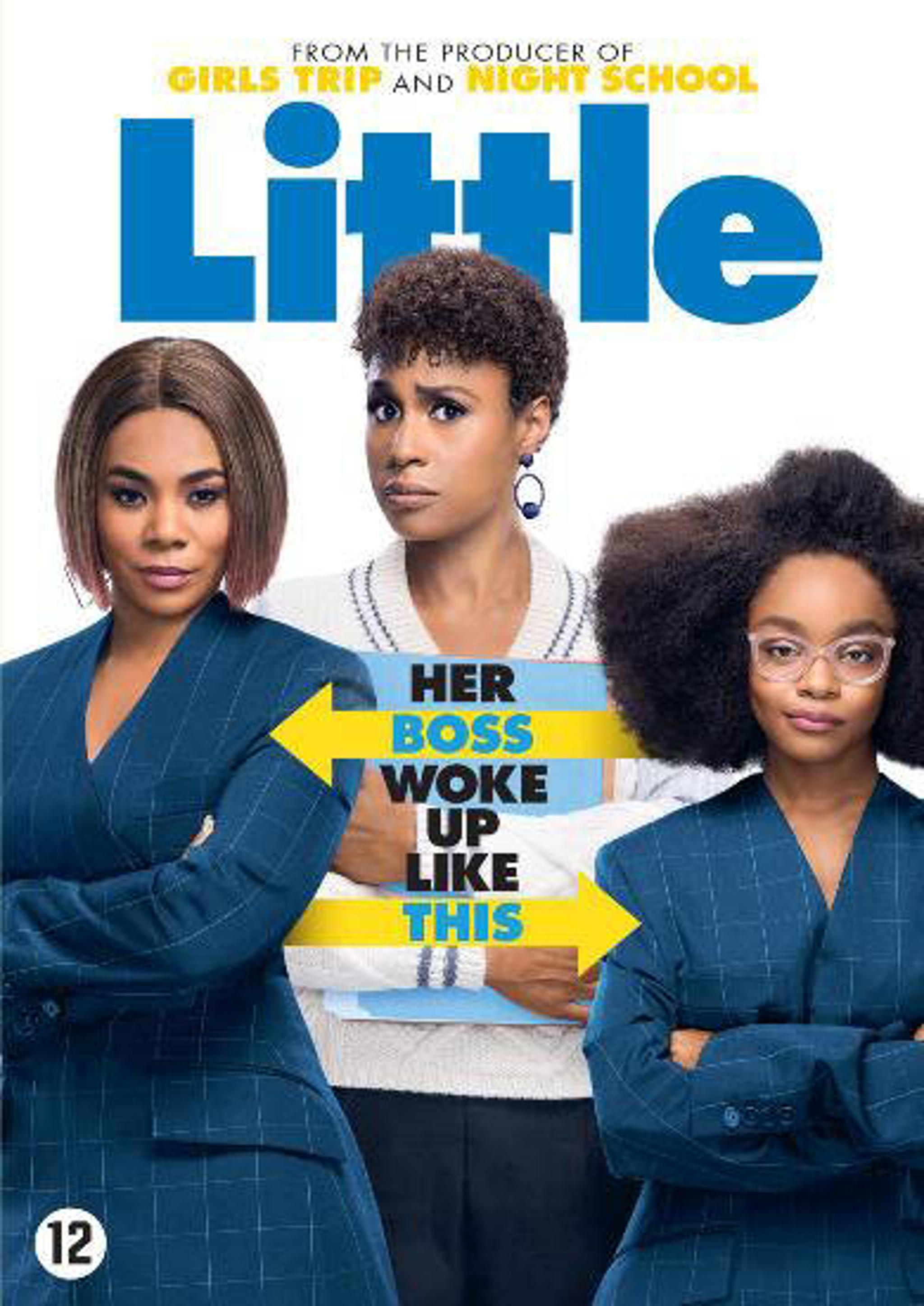 Little (DVD) | wehkamp