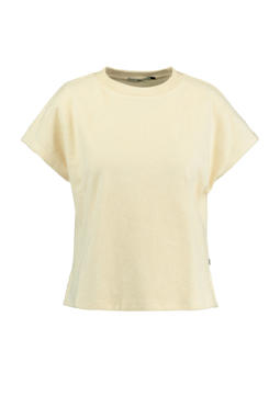 America Today badstof T-shirt Elma groen | wehkamp