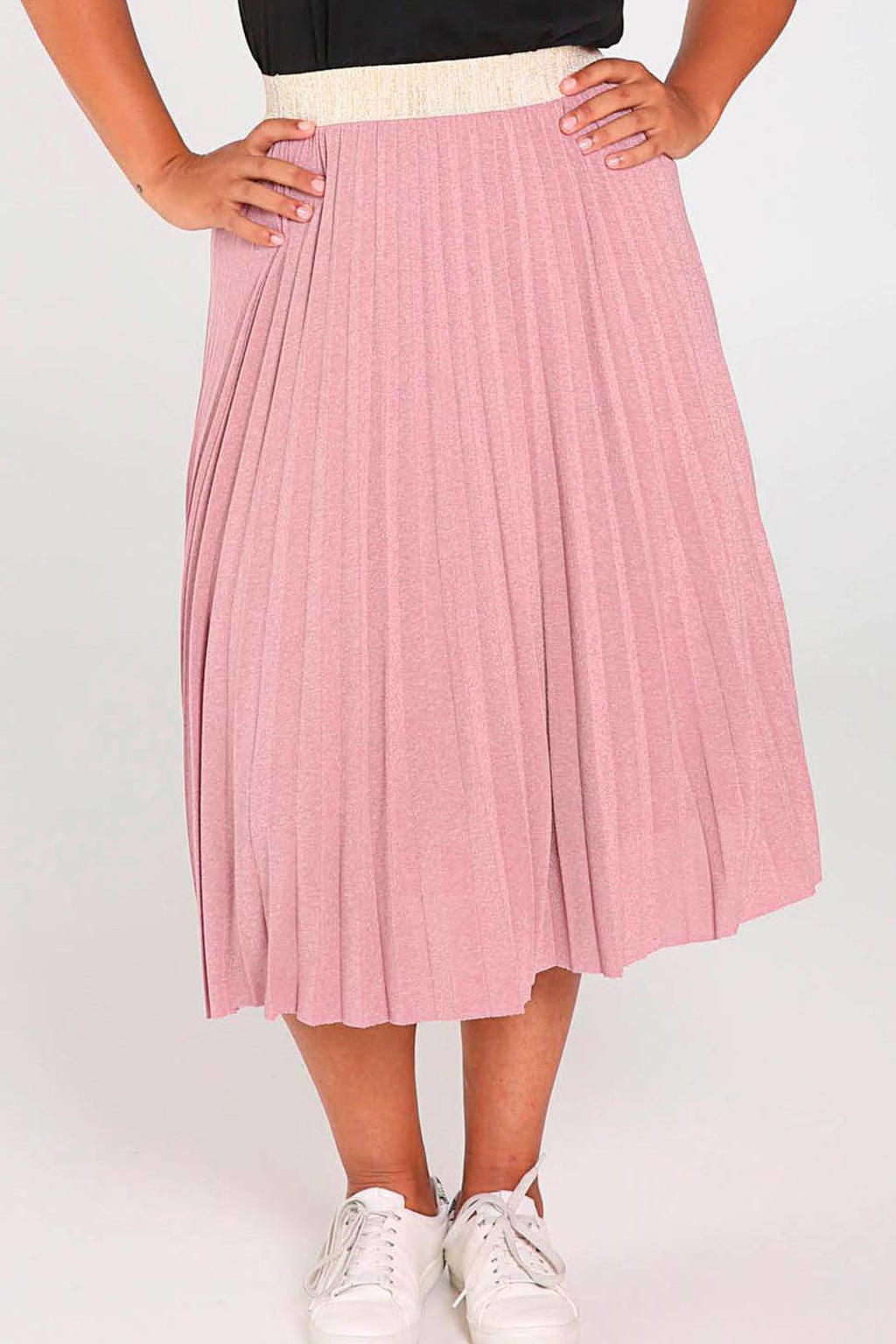 Paprika rok roze | wehkamp