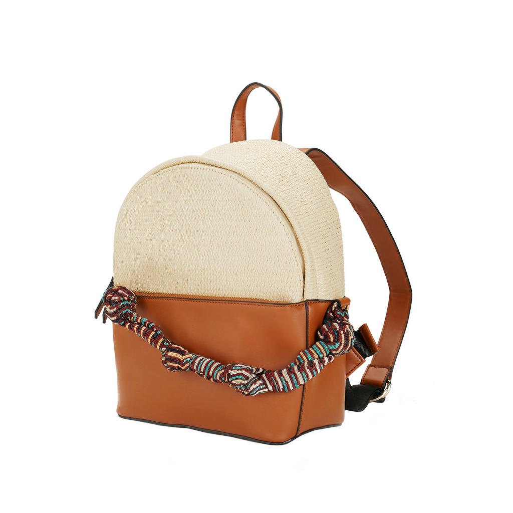 Parfois rugzak beige kopen? | Morgen in huis | wehkamp