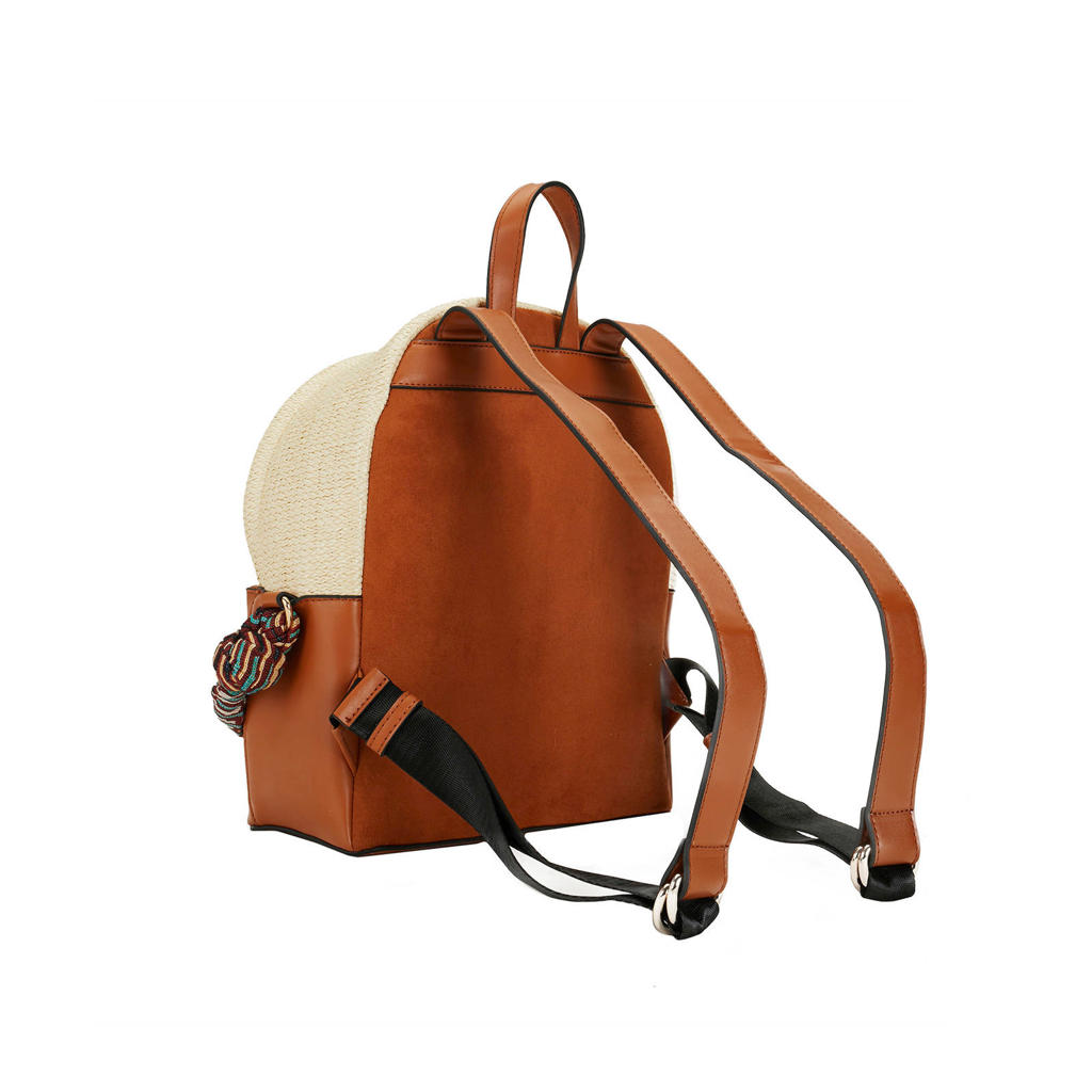 Parfois rugzak beige kopen? | Morgen in huis | wehkamp