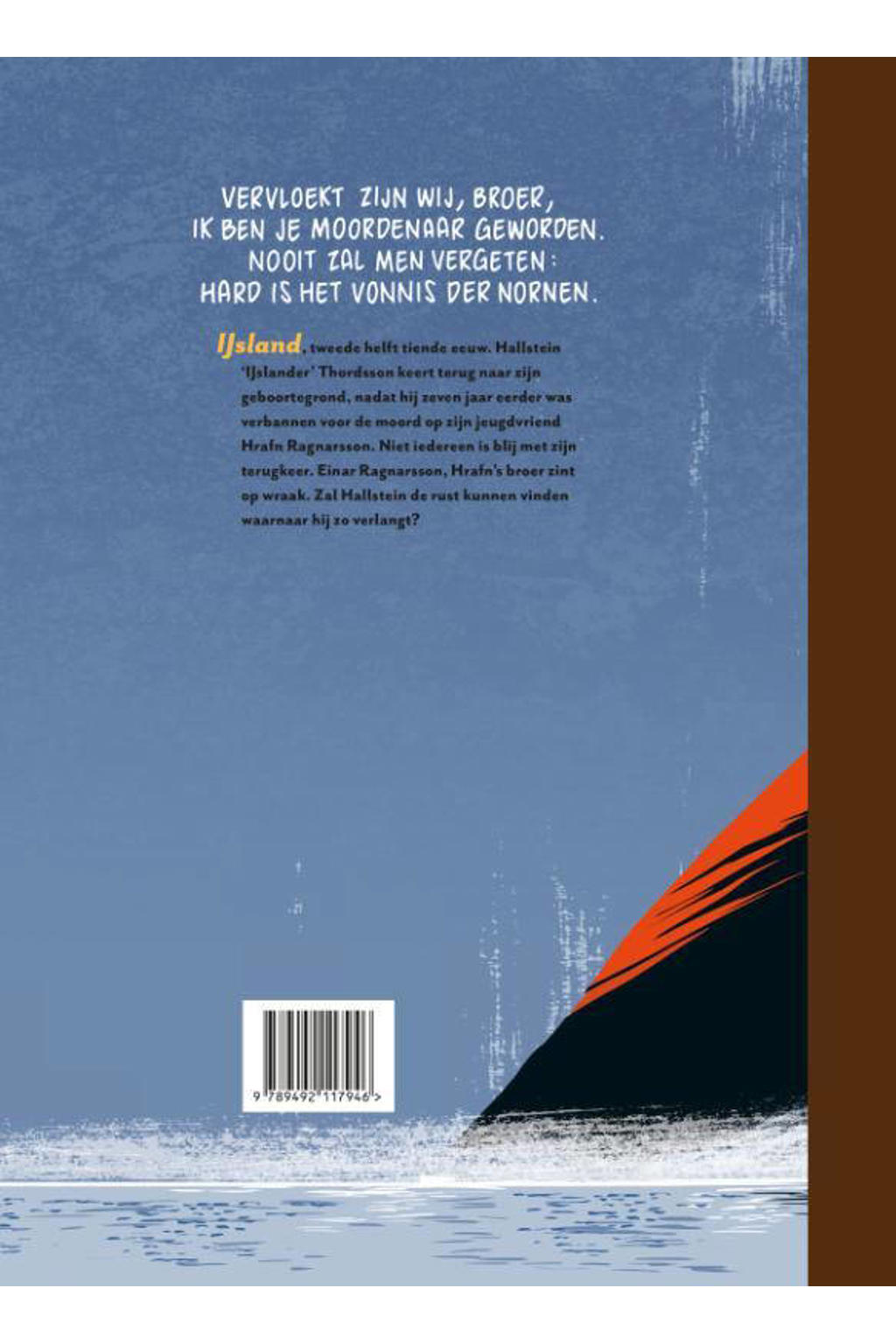 Erik Kriek De balling kopen? | Morgen in huis | wehkamp