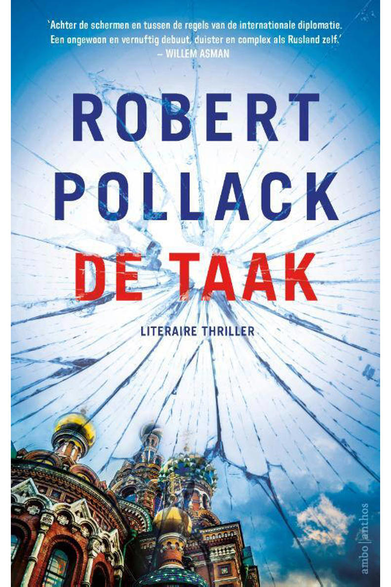 Robert Pollack De Taak kopen? | Morgen in huis | wehkamp