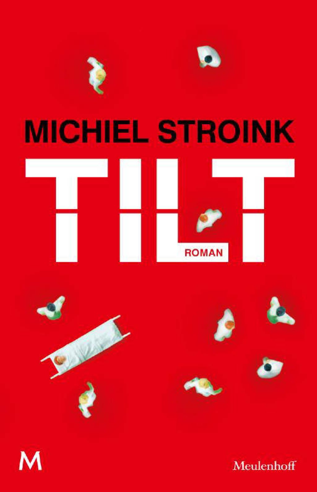 Michiel Stroink TILT | wehkamp