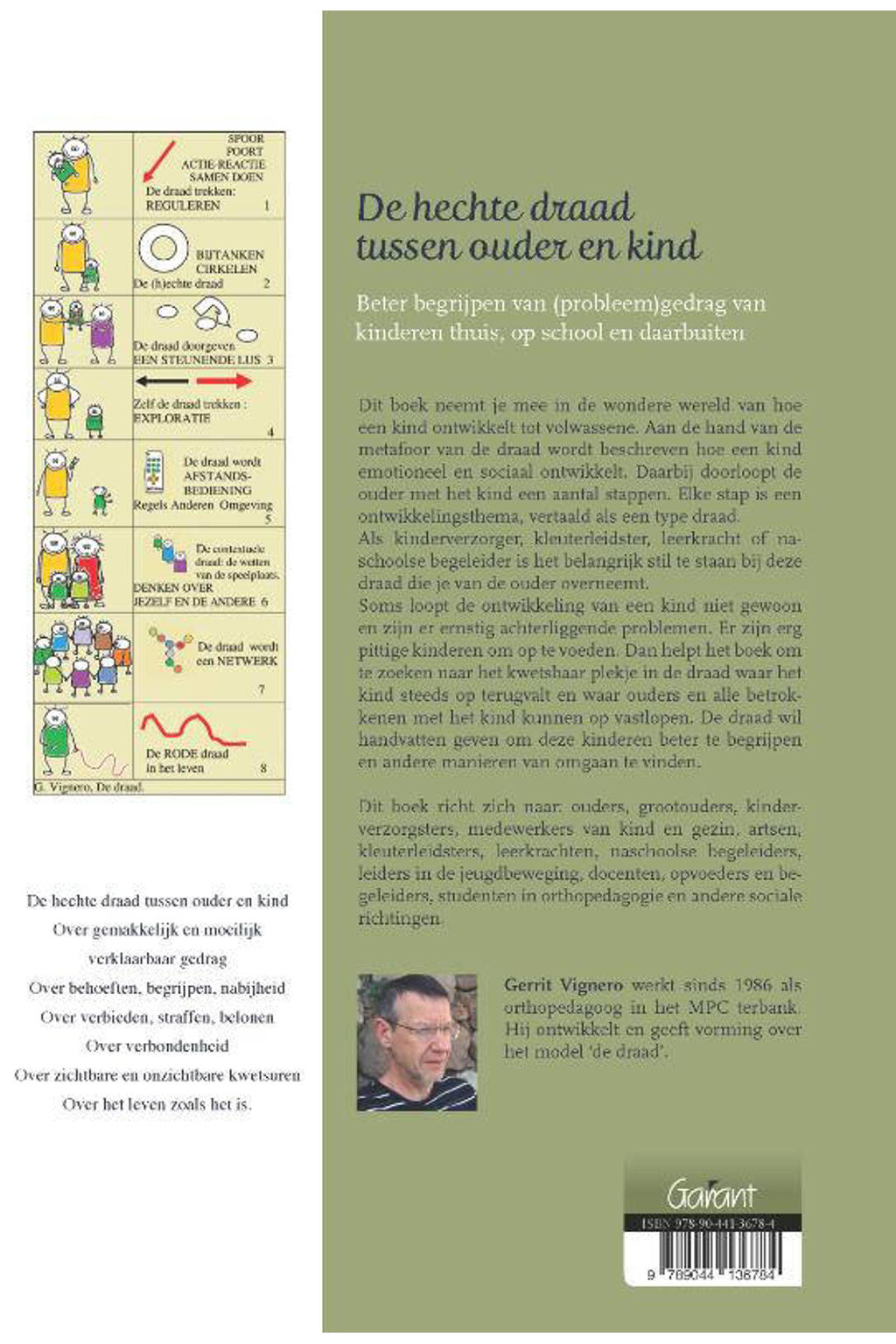 De hechte draad tussen ouder en kind - Gerrit Vignero | wehkamp