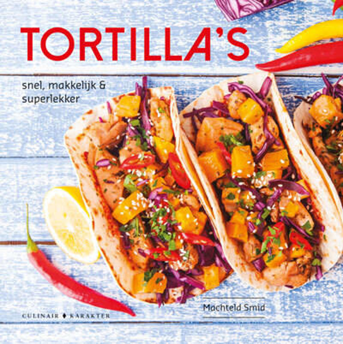 Machteld Smid Tortilla's kopen? | Morgen in huis | wehkamp