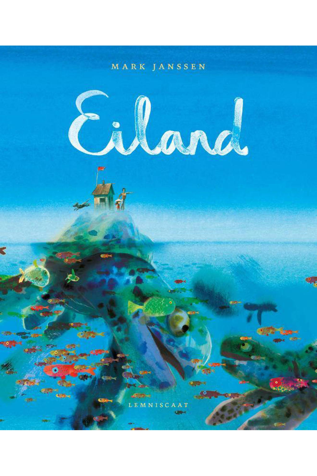 Mark Janssen Eiland | wehkamp