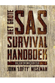 John Wiseman Het Grote SAS Survival Handboek | wehkamp