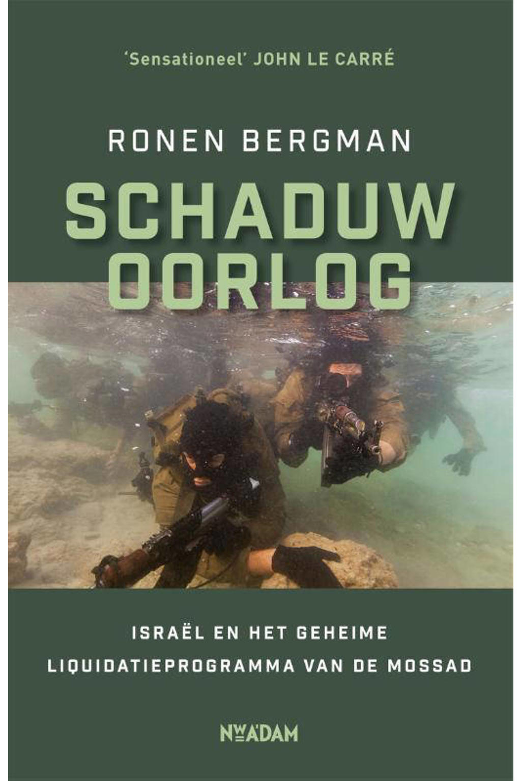 Ronen Bergman Schaduwoorlog kopen? | Morgen in huis | wehkamp
