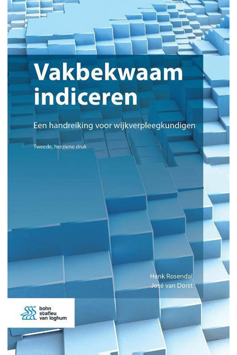 Henk Rosendal en José van Dorst Vakbekwaam indiceren | wehkamp