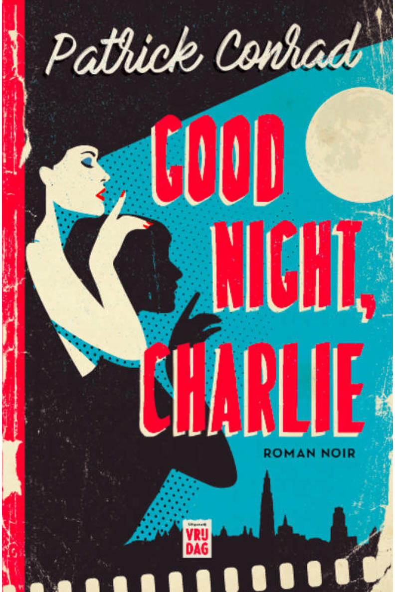 Patrick Conrad Good night, Charlie | wehkamp