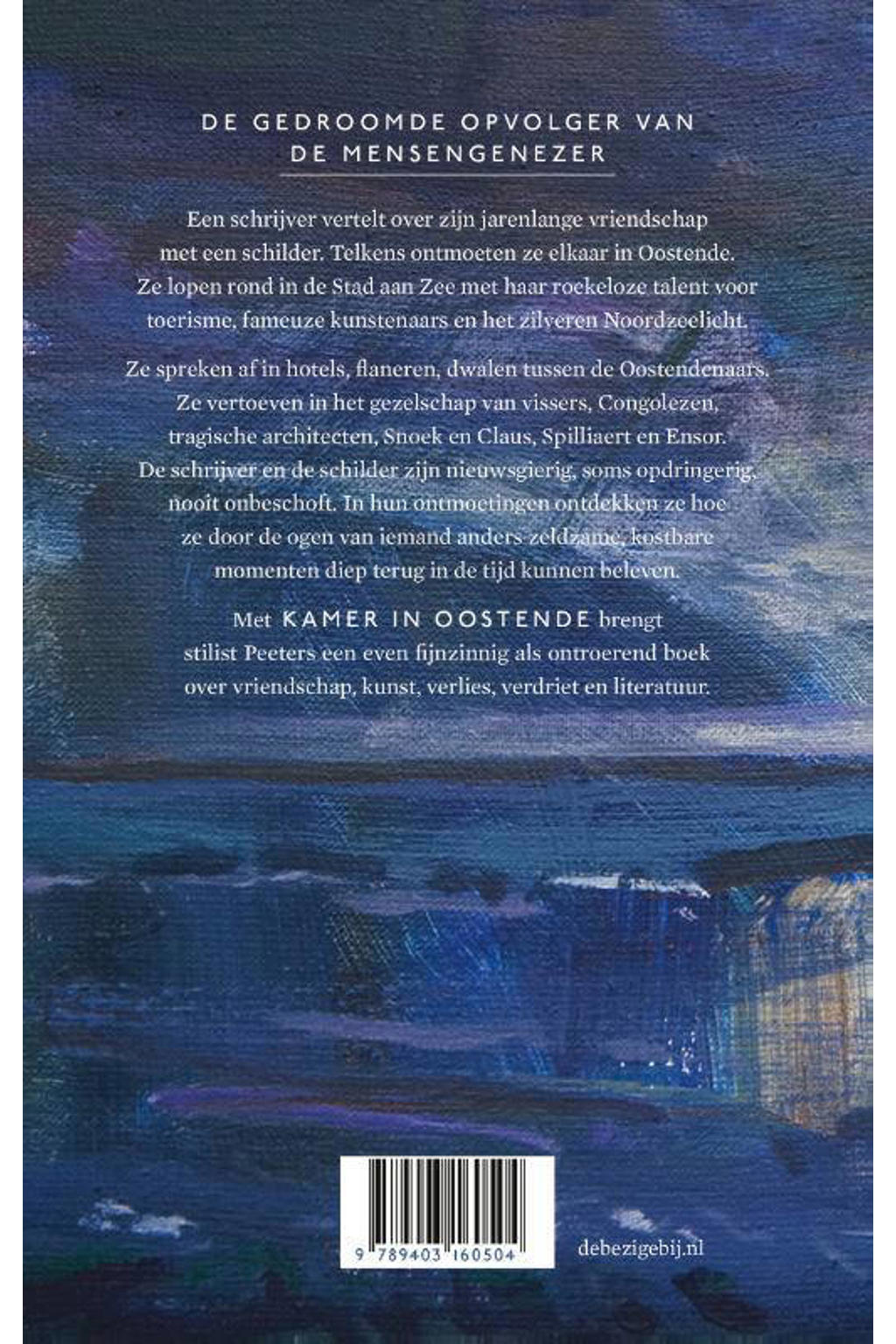 Koen Peeters Kamer in Oostende | wehkamp