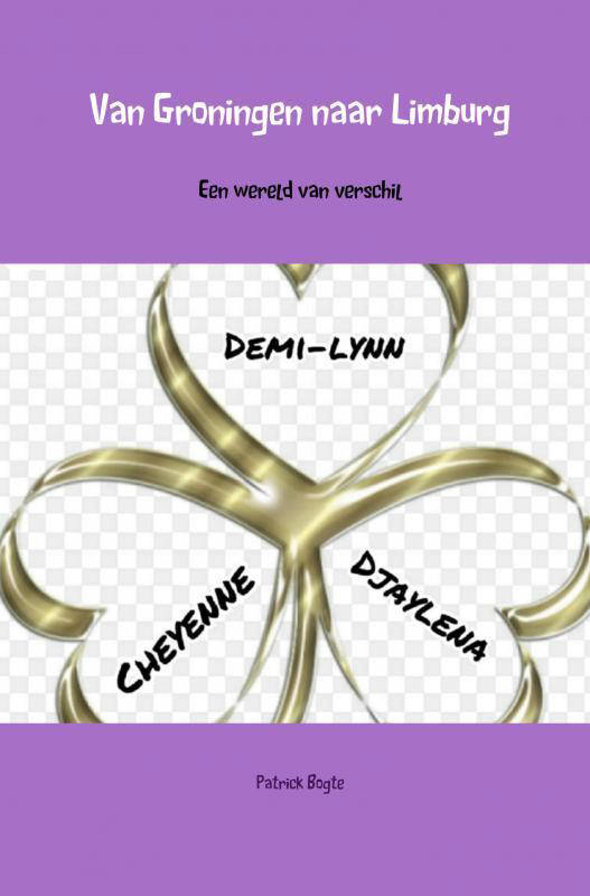 Patrick Bogte Van Groningen naar Limburg | wehkamp