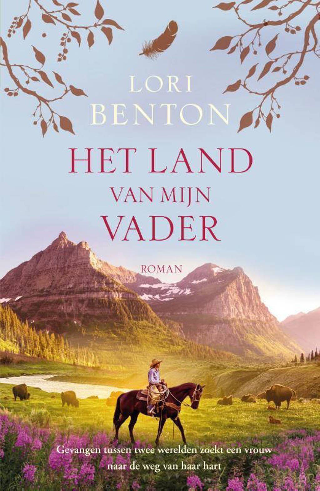 Lori Benton Het land van mijn vader | wehkamp