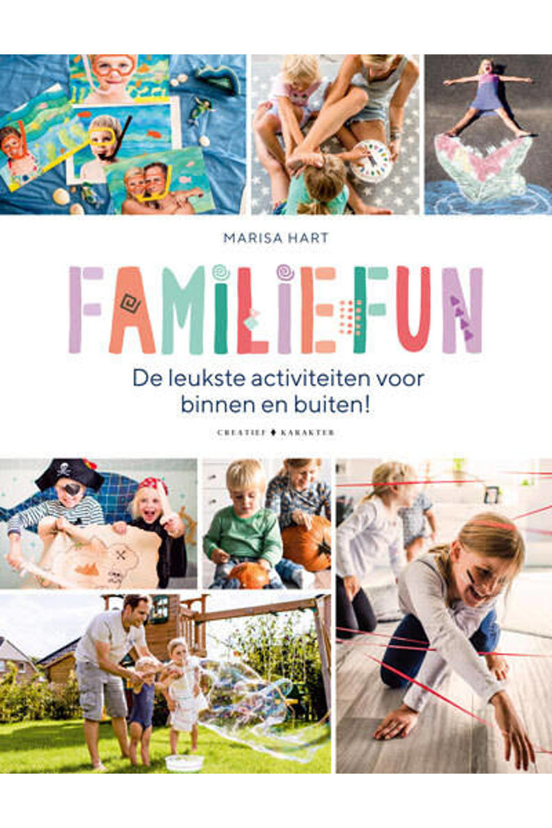 Marissa Hart Familiefun kopen? | Morgen in huis | wehkamp
