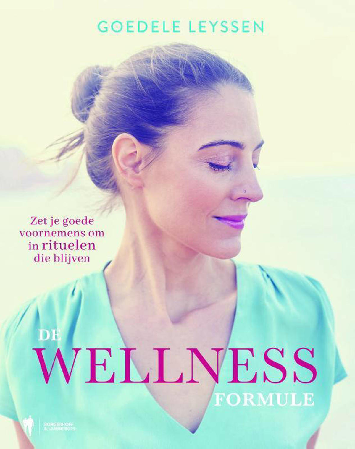 Goedele Leyssen De Wellness Formule | wehkamp