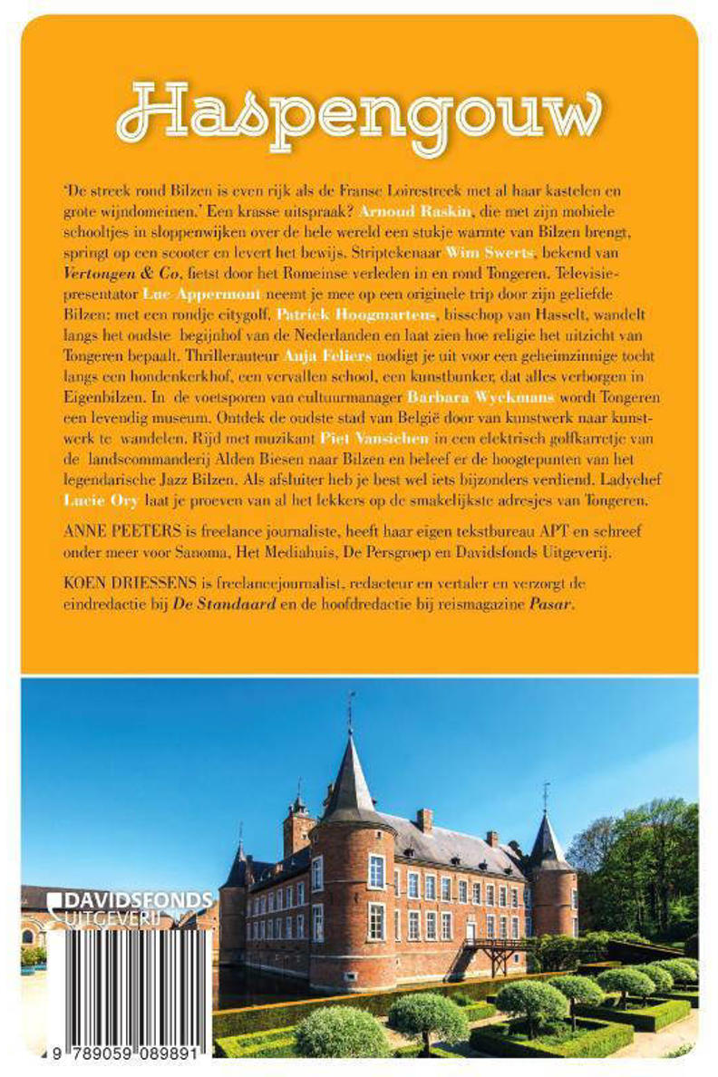 Anne Peeters en Koen Driessens Haspengouw | wehkamp