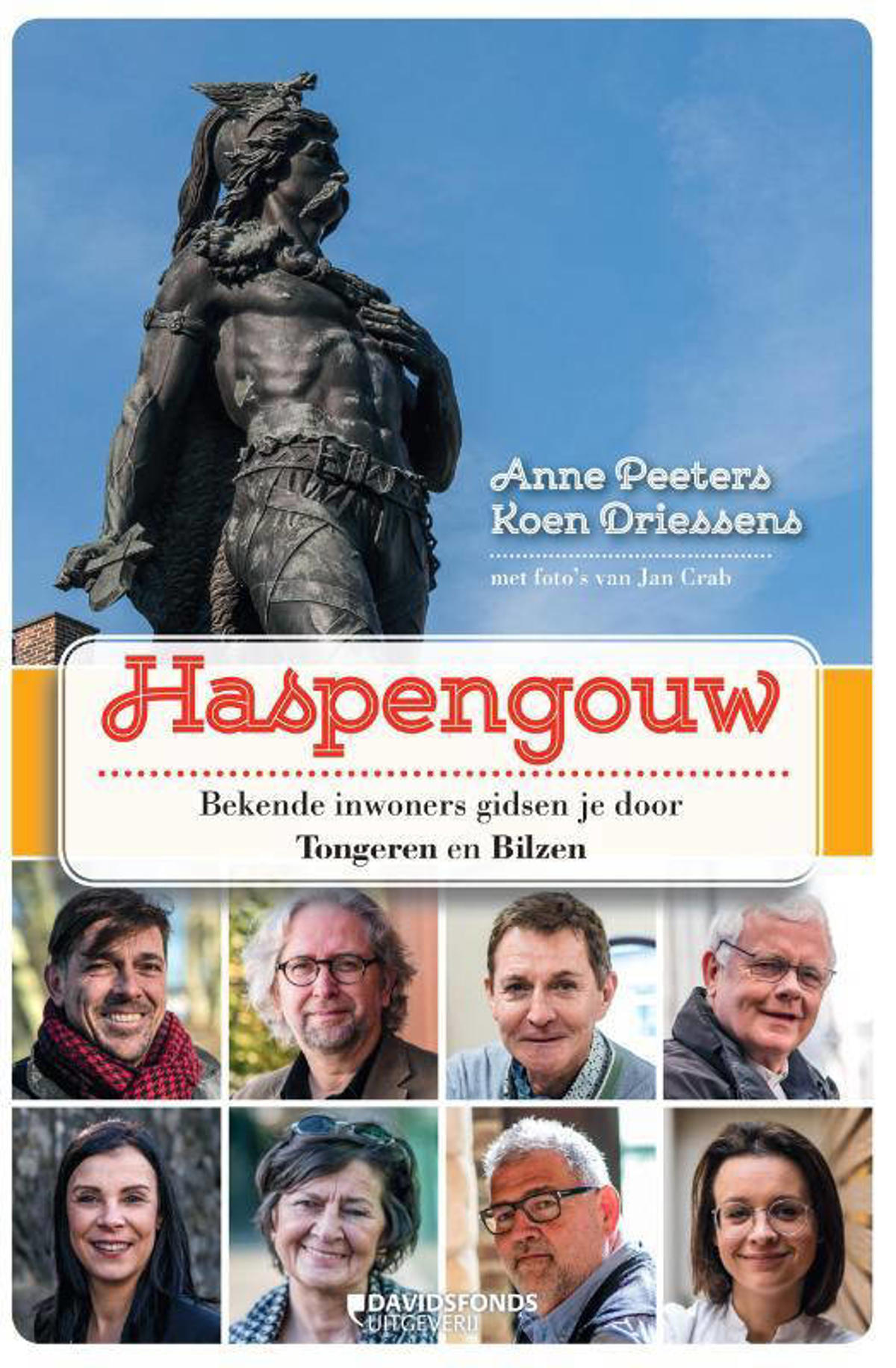 Anne Peeters en Koen Driessens Haspengouw | wehkamp
