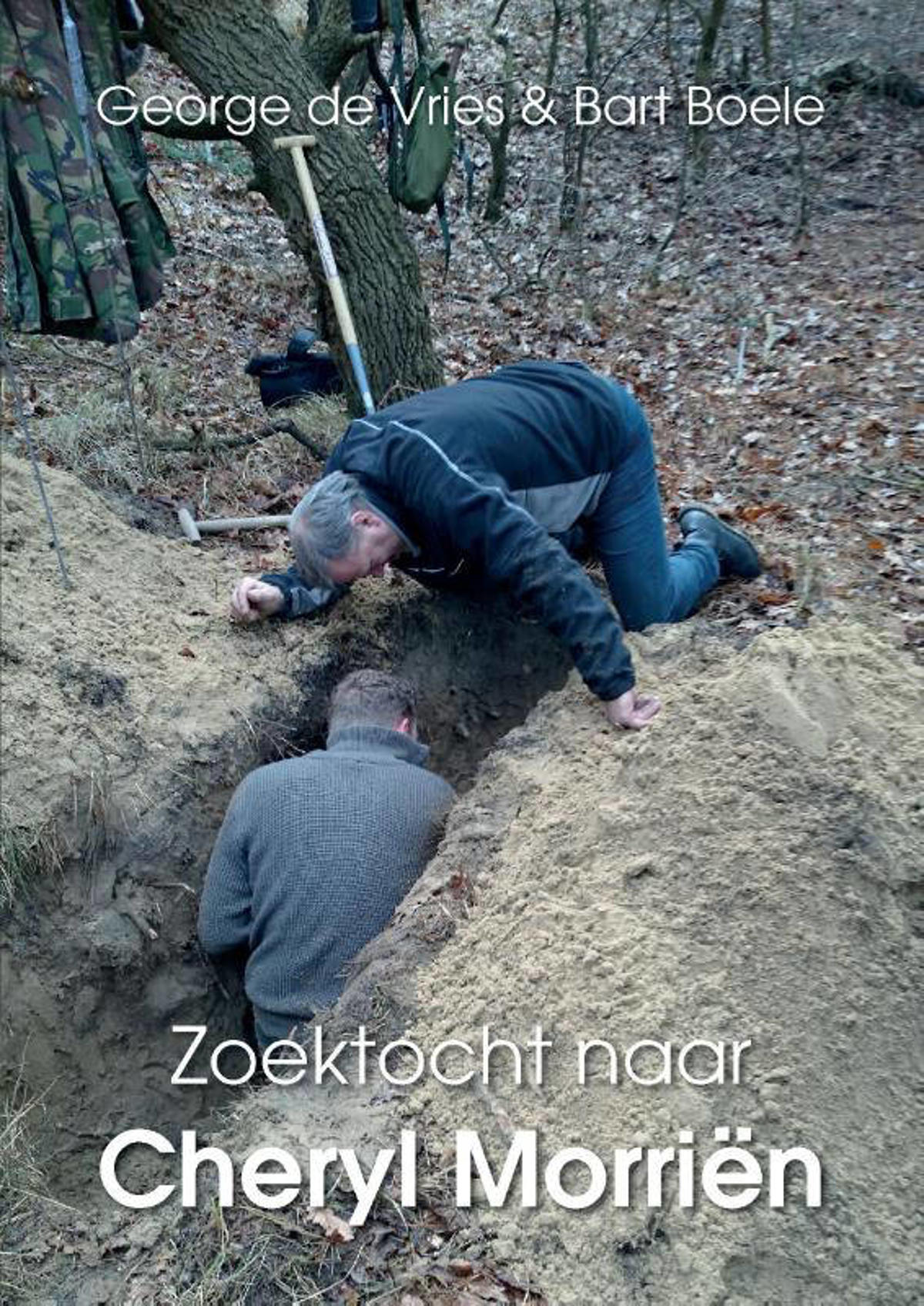 George De Vries en Bart Boele Zoektocht naar Cheryl Morriën | wehkamp