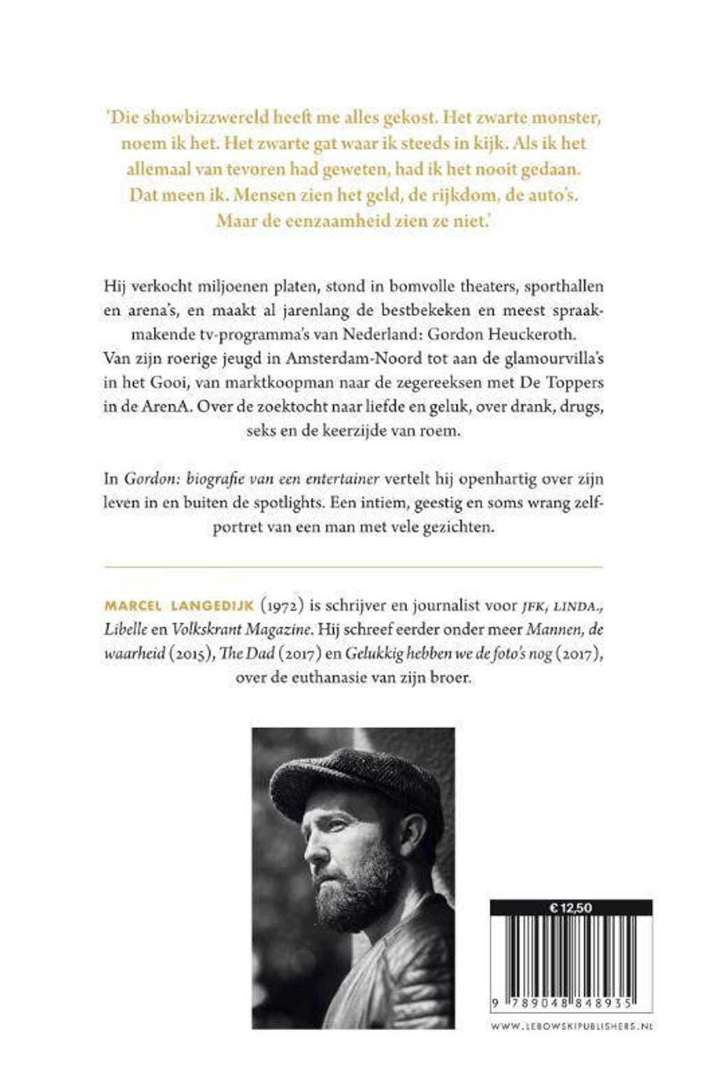 Marcel Langedijk Gordon kopen? | Morgen in huis | wehkamp