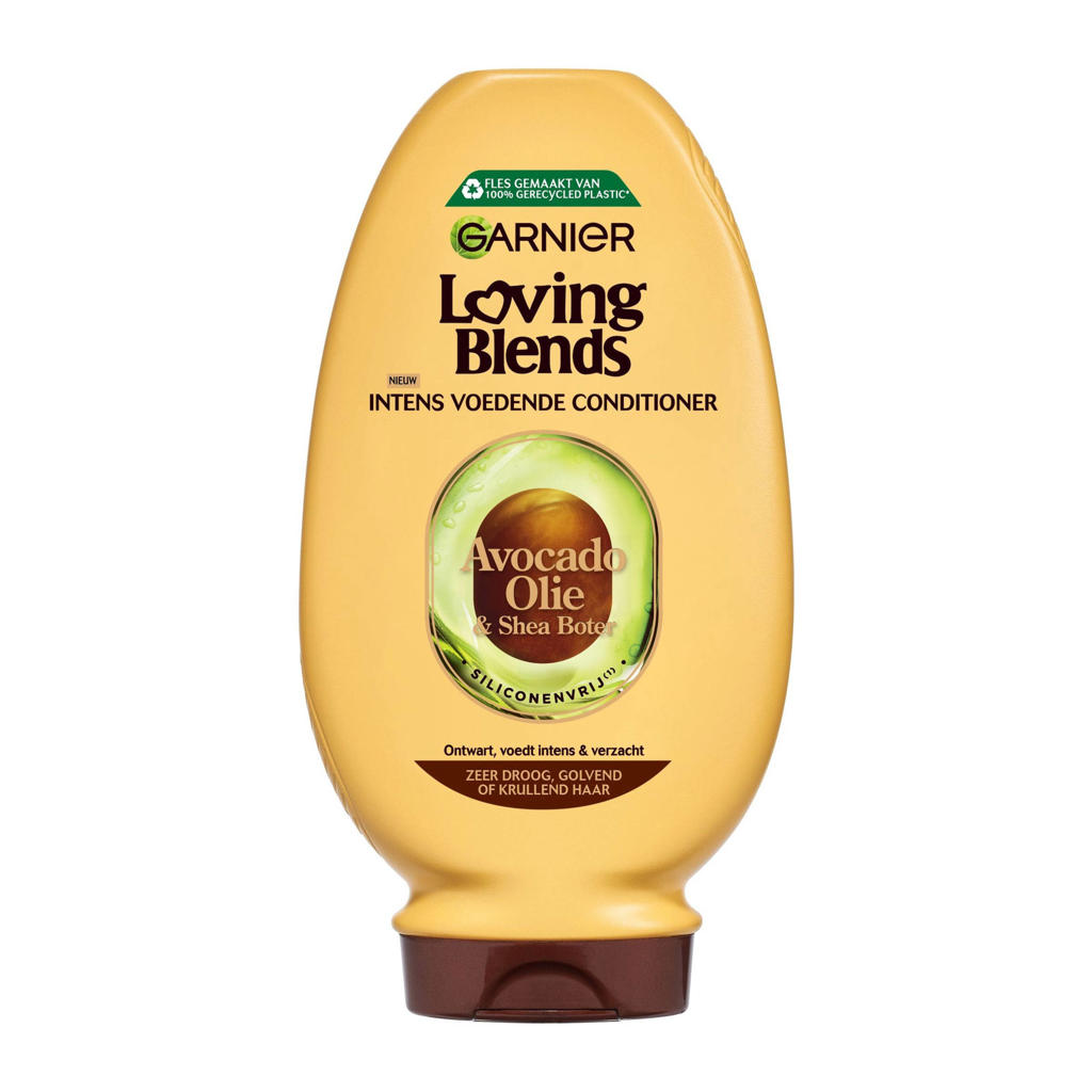 Garnier Loving Blends Avocado Olie & Karite Boter conditioner - 6x 250 ...