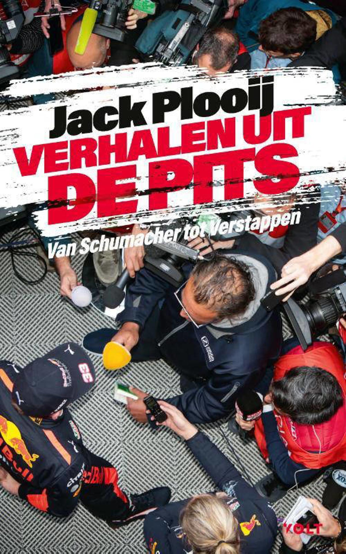 Jack Plooij Verhalen uit de pits | wehkamp