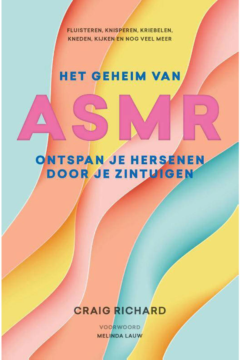Craig Richard Het geheim van ASMR | wehkamp