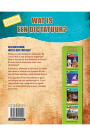 Nick Hunter Politieke systemen: Wat is een dictatuur? | wehkamp