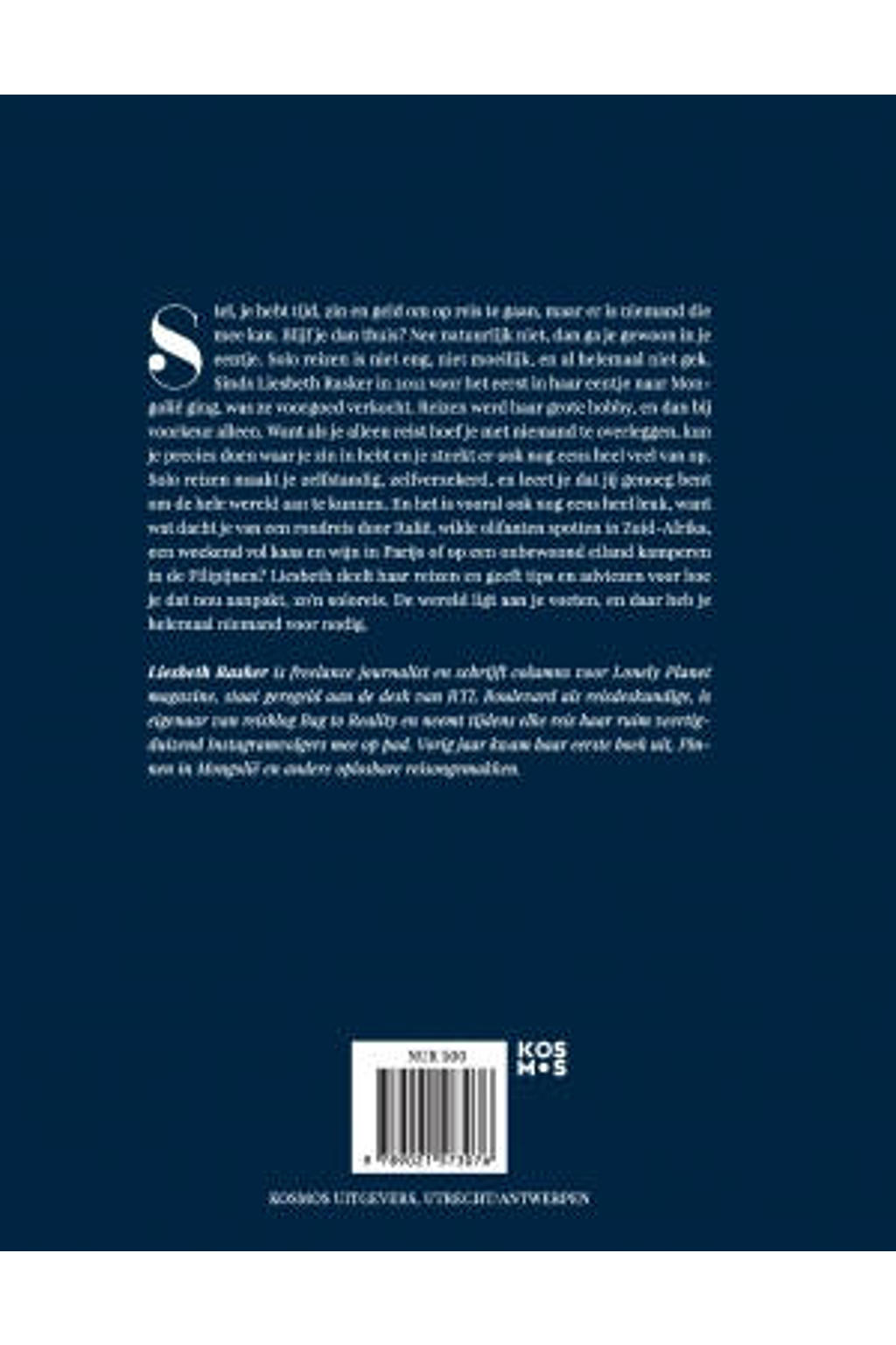 Liesbeth Rasker Solo reizen | wehkamp