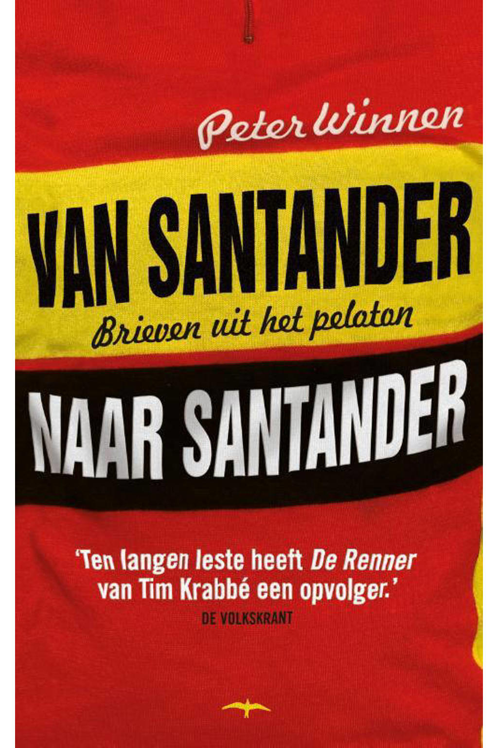 Peter Winnen Van Santander naar Santander | wehkamp