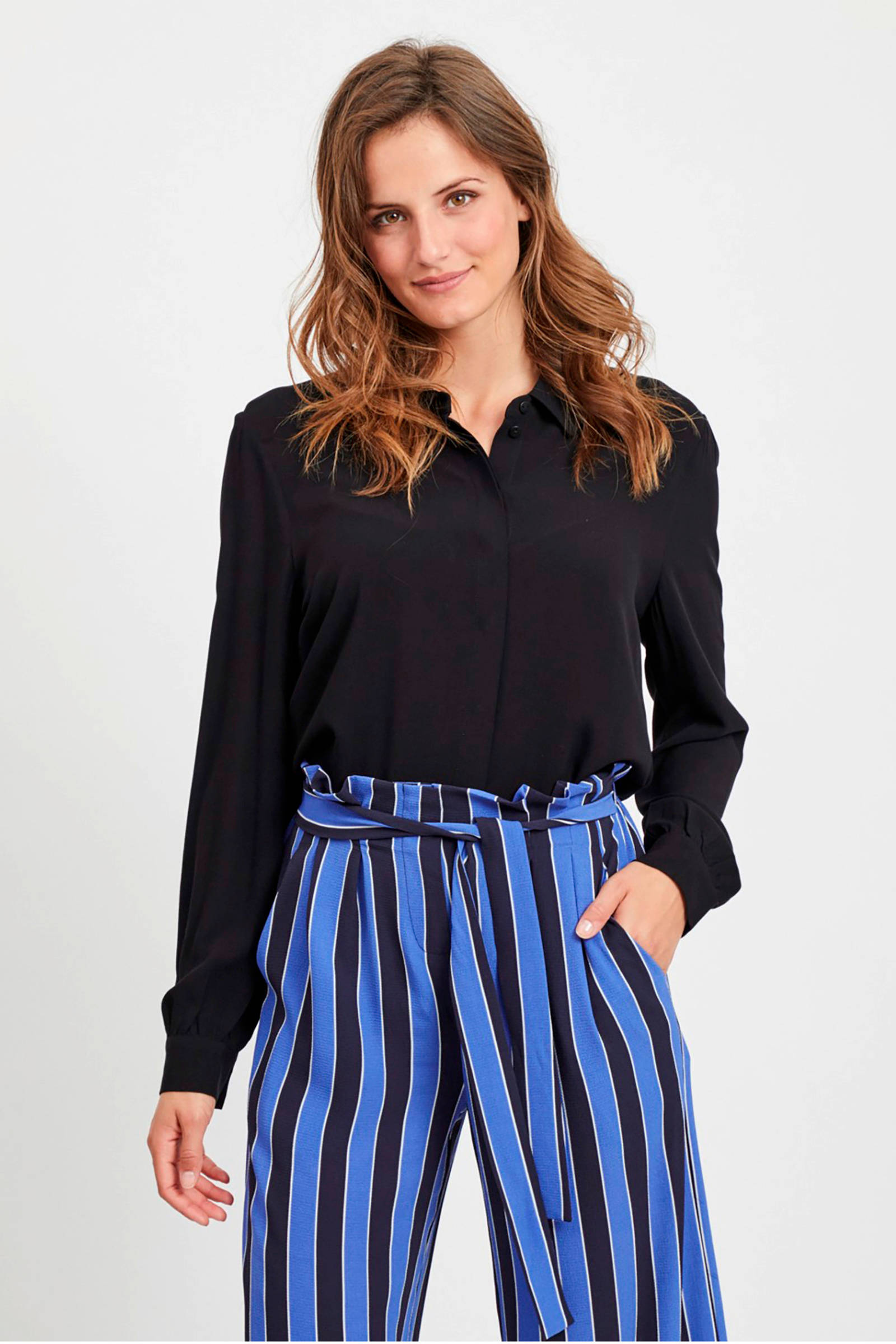 OBJECT blouse zwart | wehkamp