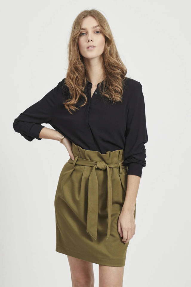 OBJECT blouse zwart | wehkamp