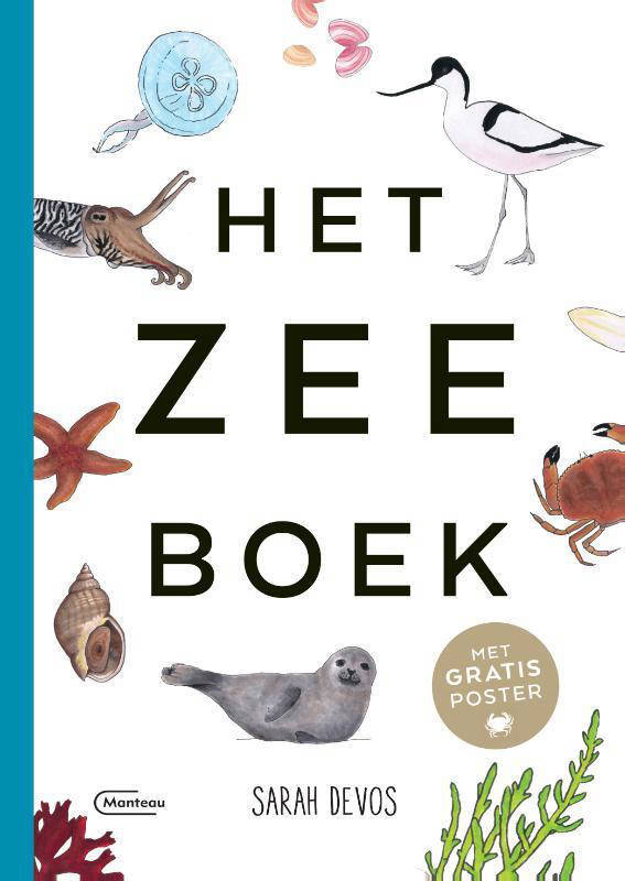 Sarah Devos Het zeeboek kopen? | Morgen in huis | wehkamp
