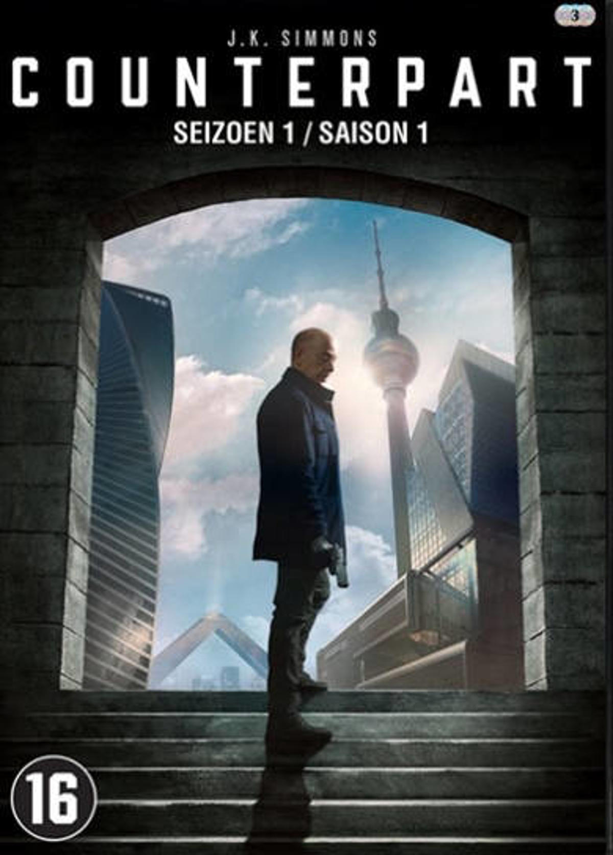Counterpart - Seizoen 1 (DVD) | wehkamp