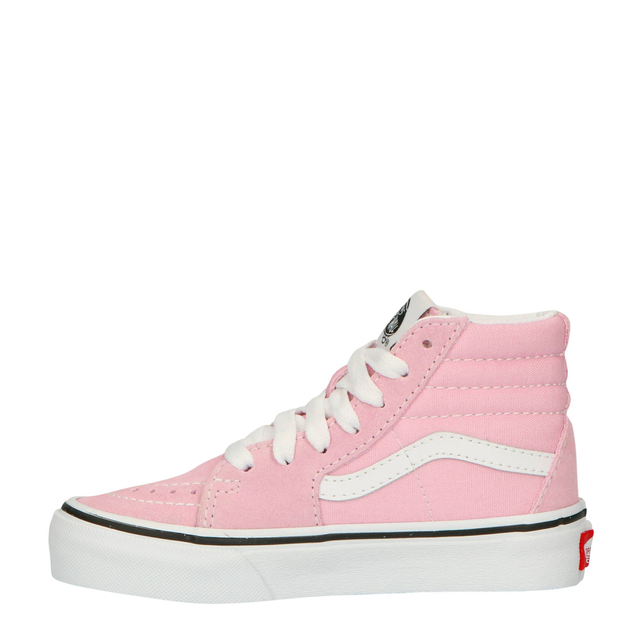 VANS Sk8-Hi halfhoge sneakers lila | wehkamp