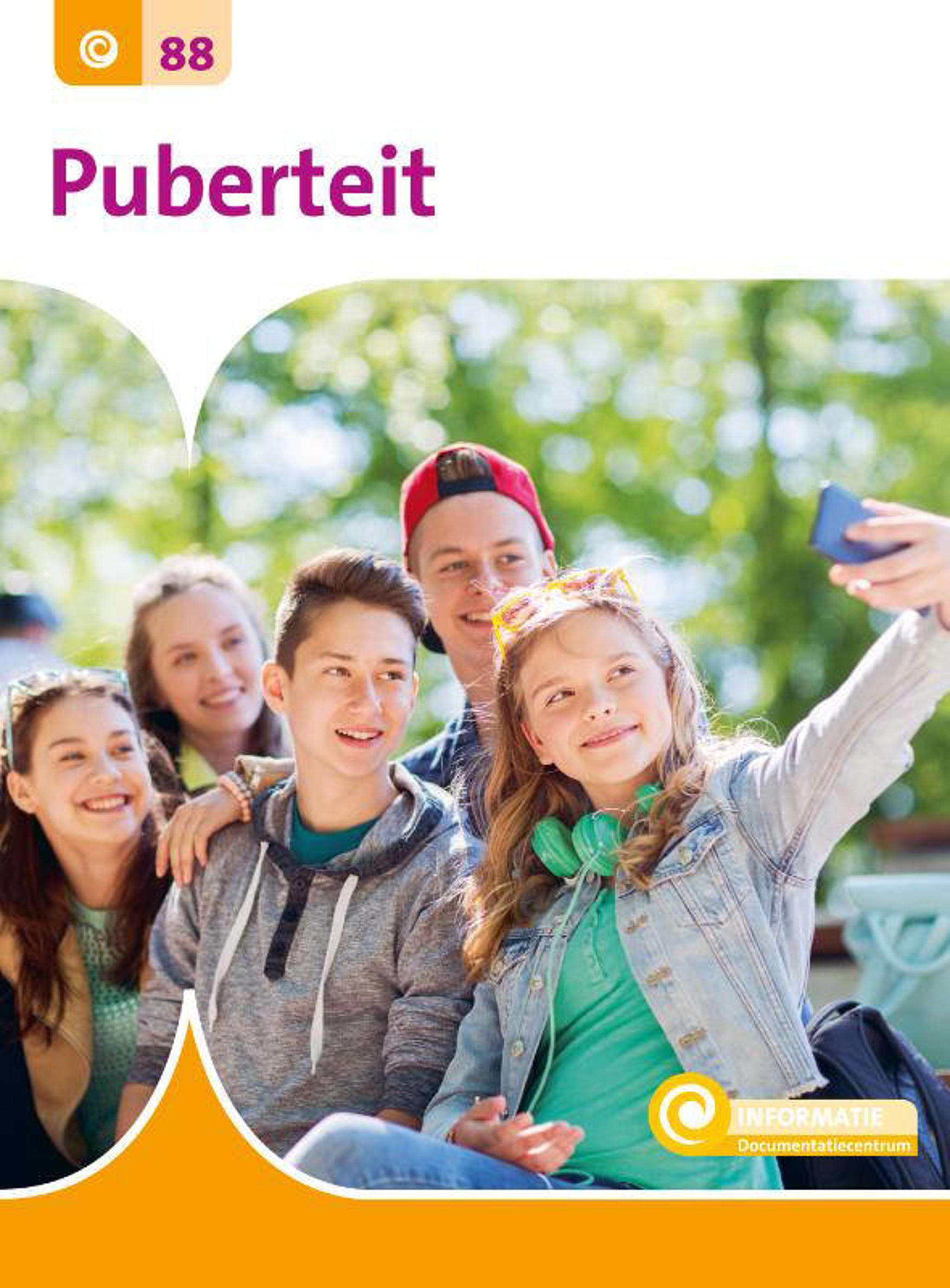 Bo Buijs Informatie: Puberteit | wehkamp