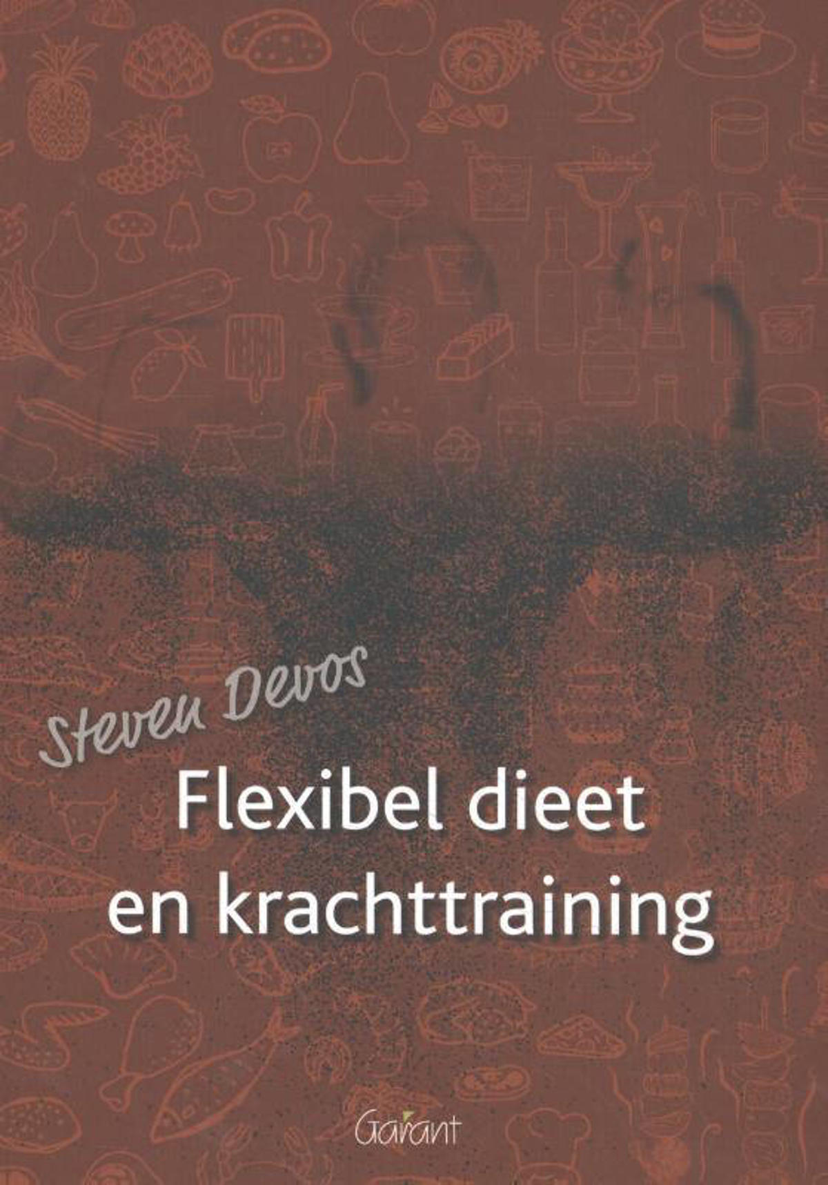 Steven Devos Flexibel dieet en krachttraining | wehkamp