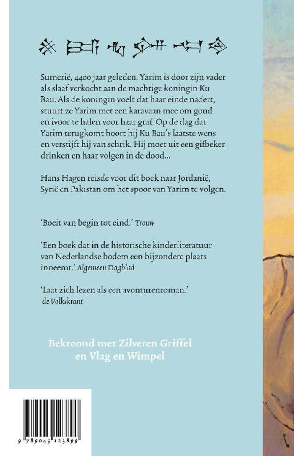 Hans Hagen De reis van Yarim kopen? | Morgen in huis | wehkamp