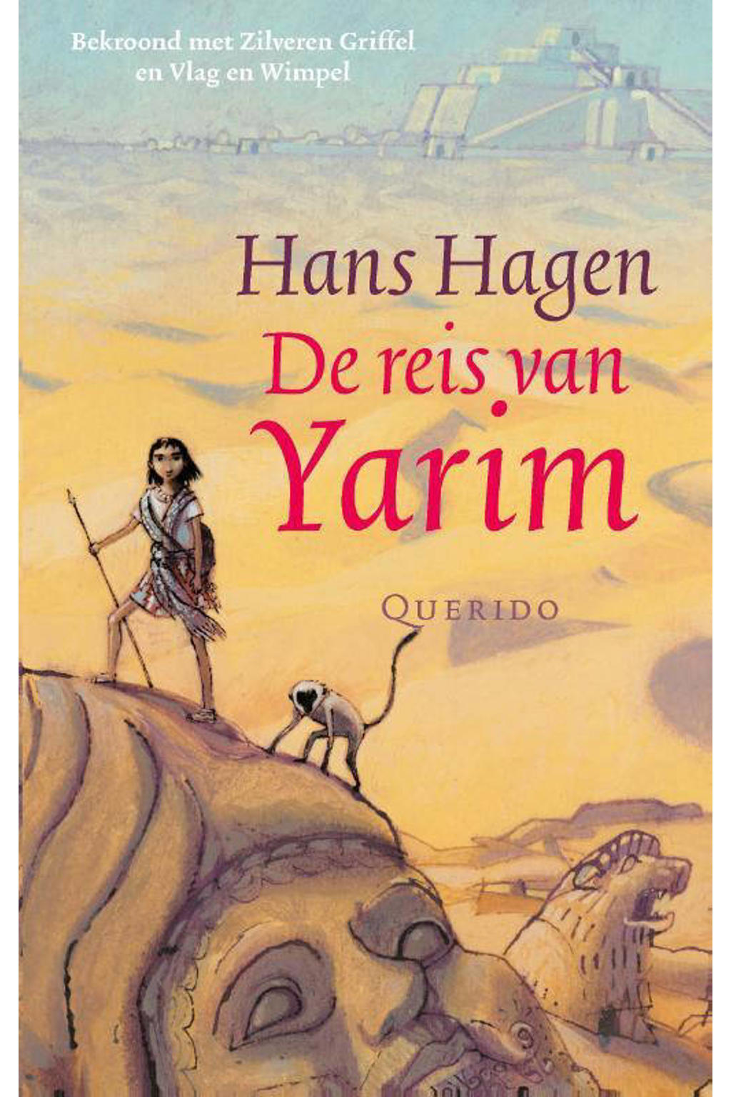 Hans Hagen De reis van Yarim kopen? | Morgen in huis | wehkamp