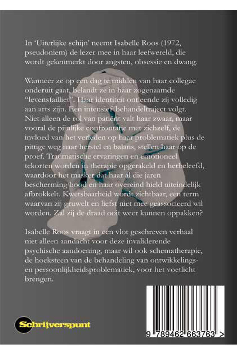 Isabelle Roos Uiterlijke schijn | wehkamp